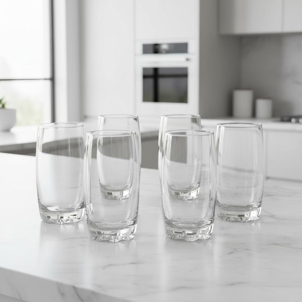 Lead-Free Glassware: Safe, Elegant & Made for Modern Living | Nestcase